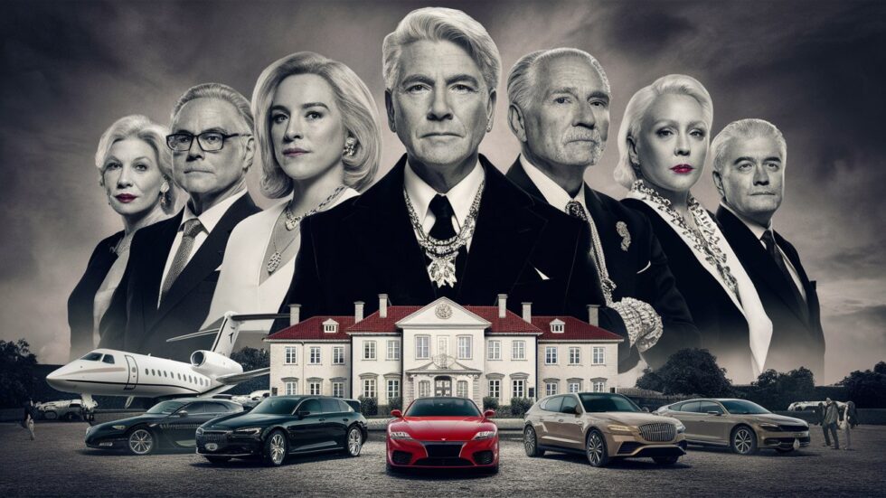 De 10 rigeste i Danmark - Top 10 over de rigeste danskere